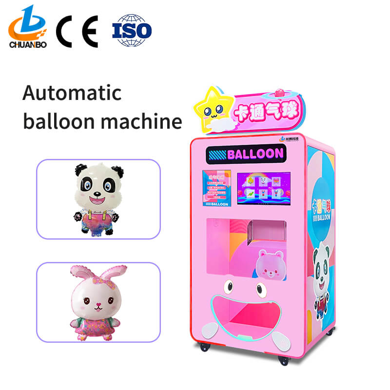 High Quality Easy Operate Cotton Candy And Balloon Machine Commercial ...