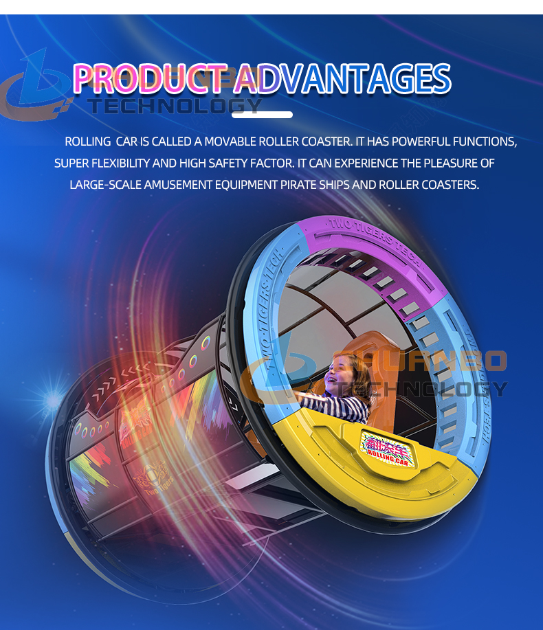 Rolling Car will take you on the road to wealth - Chuanbo