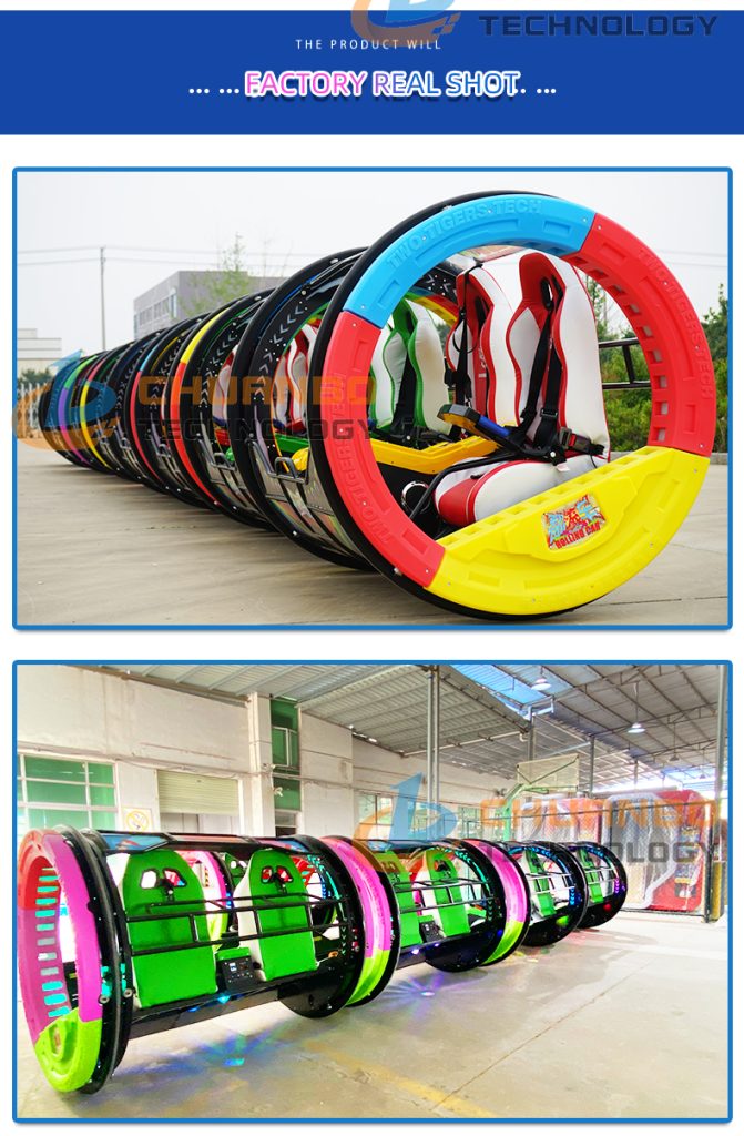 Rolling Car will take you on the road to wealth - Chuanbo